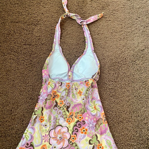 Hapari | Swim | New Hapari Rose Floral Tankini Top | Poshmark